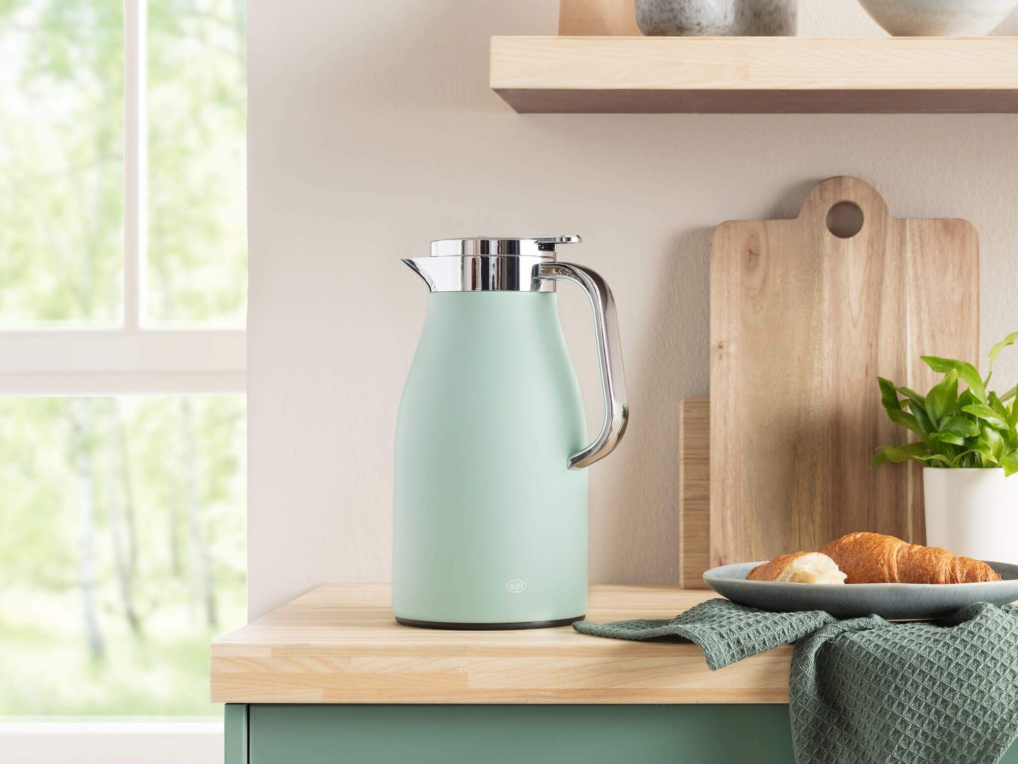 Neue Farben für die Skyline von alfi® | alfi GmbH